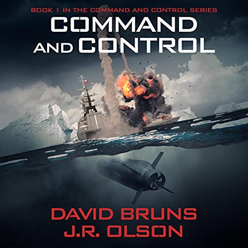 Threat Axis: Command and Control, Book 4 (Audio Download): David Bruns ...