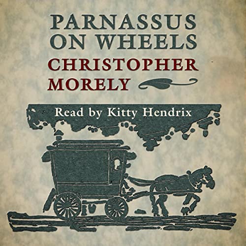 Amazon.com: Parnassus on Wheels (Audible Audio Edition): Christopher ...