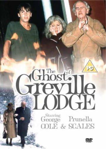 The Ghost Of Greville Lodge [DVD]: Amazon.co.uk: George Cole, Prunella ...