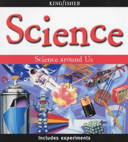 Science: Science Around Us (Science): Glover, David: 9780753406373 ...