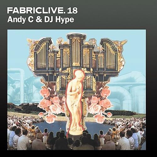 ANDY C & DJ HYPE - Fabriclive 18 : - Amazon.com Music