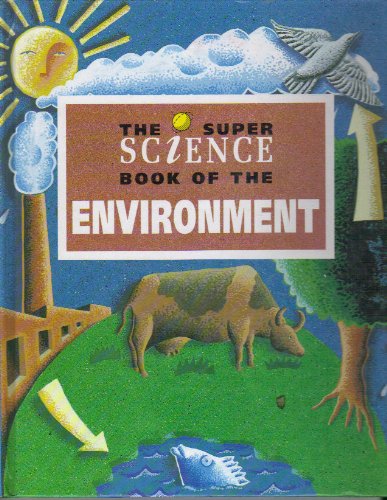 Amazon | The Super Science Book of the Environment | Morgan, Sally ...