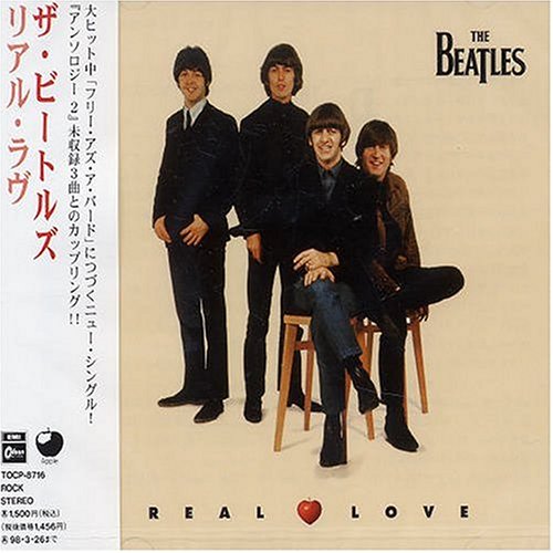 Beatles - Real Love - Amazon.com Music