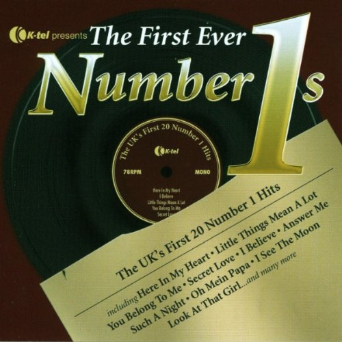 Various Artists - The First Ever Number 1's - Amazon.com Music