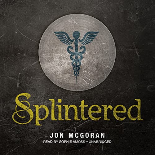 Amazon.com: Splintered: The Spliced Series, Book 2 (Audible Audio ...