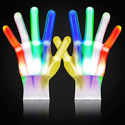 Top 10 Led Gloves For Kids of 2022 - Katynel