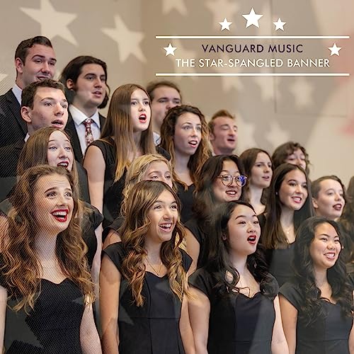 Play The Star-Spangled Banner by Vanguard Music on Amazon Music