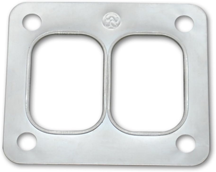 Amazon.com: 2x Boost Monkey® Turbo T6 Flange Stainless Metal Gasket ...
