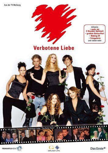 Verbotene Liebe - Die DVD: Amazon.de: Verbotene Liebe: DVD & Blu-ray