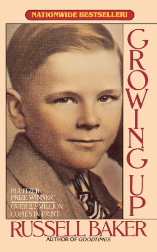 Growing Up (Turtleback School & Library Binding Edition): Baker ...