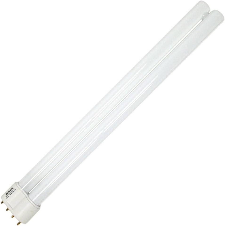PLL 24 watt Fluorescent Replacement Bulb Compatible with OttLite ...