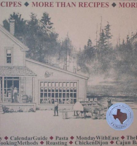 More Than Recipes: Heerensperger, Leonard, Ormsby, Randy, Fleisch, Ken ...