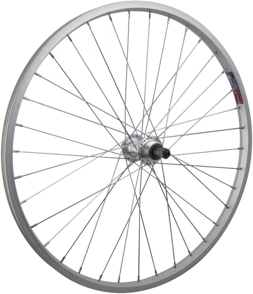 Amazon.com : Wheel Master Rear Bicycle Wheel 24 x 1.75 36H, Alloy ...