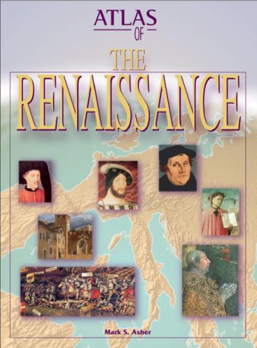 Atlas of the Renaissance | Amazon.com.br