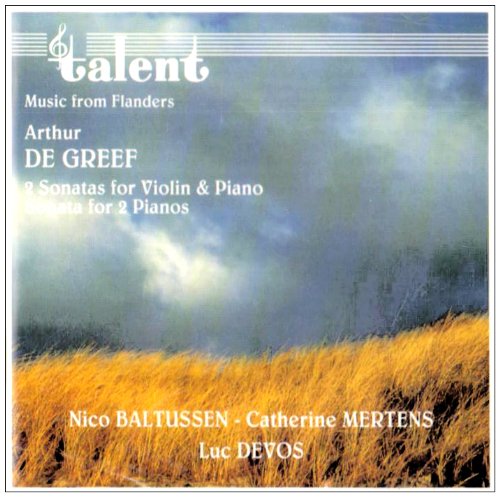 Kammermusik - Baltussen, Mertens, Devos, Greef,Arthur de: Amazon.de: Musik