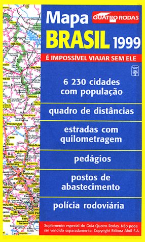 Mapa Brasil: Amazon.co.uk: Rodas, Quatro: 9780783403236: Books