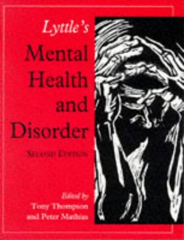Amazon | Lyttle's Mental Health and Disorder | Lyttle, Jack, Thompson ...