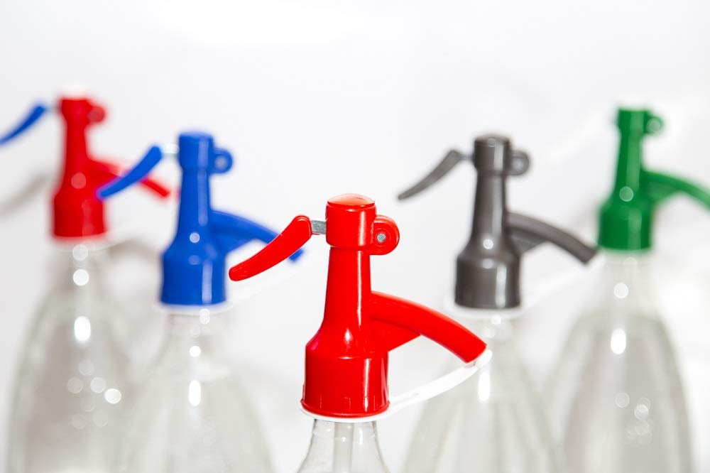 Buy Sodafall soda bottle fizz saver dispenser for seltzer water/club ...