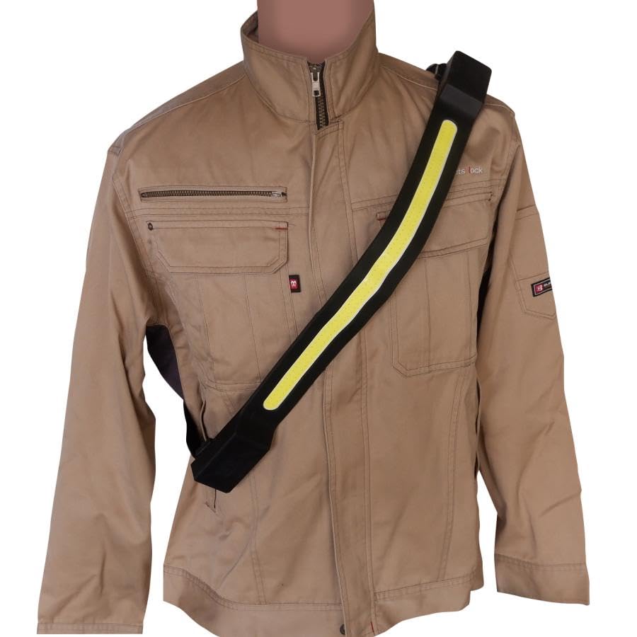 Amazon.co.jp: アップドラフト UPDRAFT 取り外し可能 ショルダーLEDライト 最大1000ルーメン : スポーツ＆アウトドア