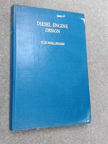Diesel Engine Design: Amazon.co.uk: Books