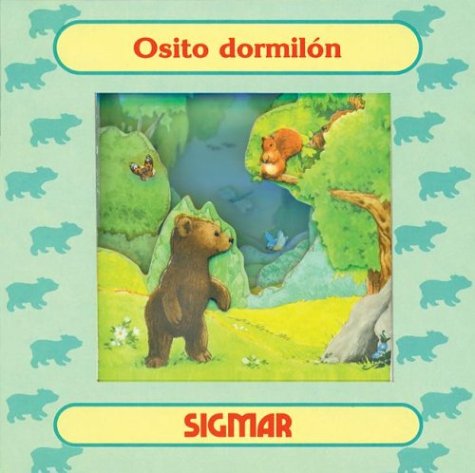 Amazon.com: OSITO DORMILON (Ventana magica / Magic Window) (Spanish ...