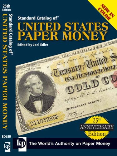 Amazon.com: Standard Catalog of United States Paper Money ...