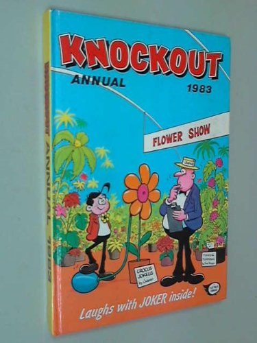 Knockout Annual 1983: Amazon.co.uk: Books