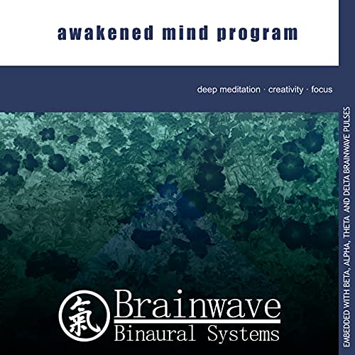 Amazon.com: Awakened Mind Program : Brainwave Binaural Systems: Digital ...