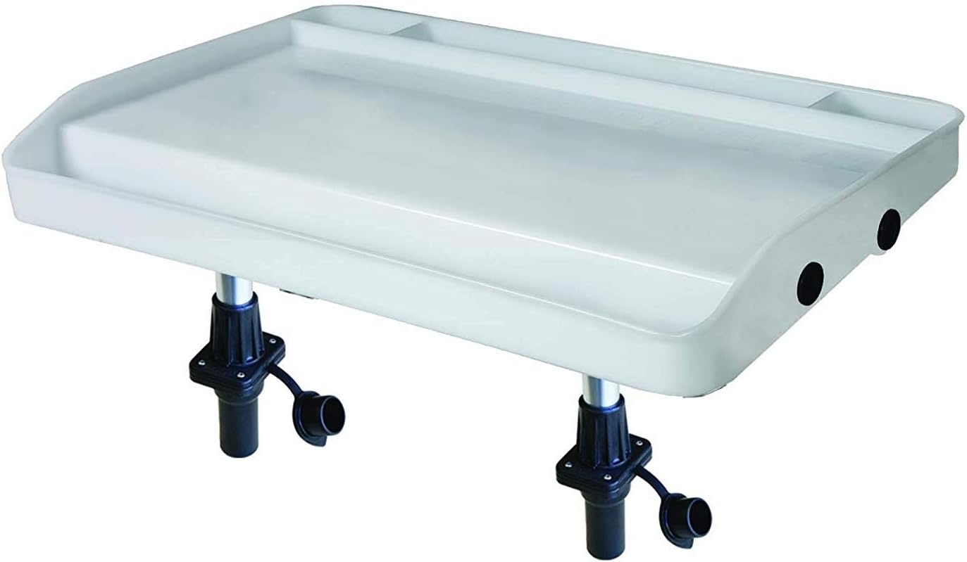 Oceansouth Large Bait Board (Bait & Fillet Table – Large Rail Mount ...