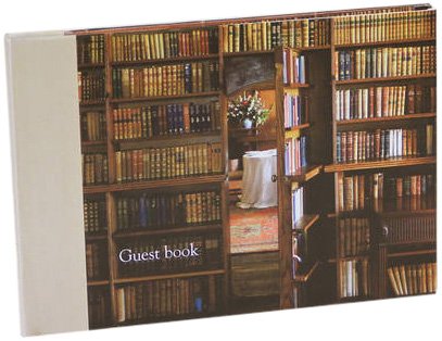 Living With Books Guest Book: Cico Books: 9781908170118: Amazon.com: Books