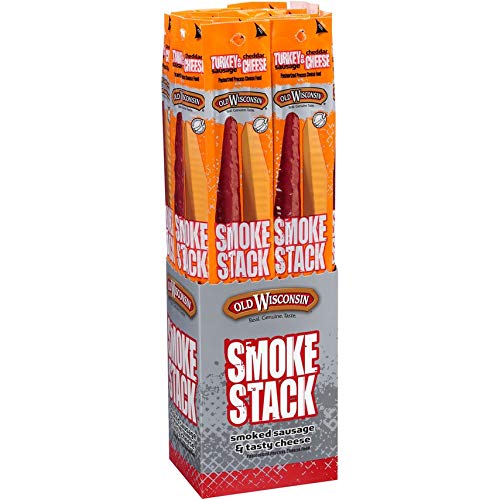 Old Wisconsin humo Stacks – Yaxa Colombia