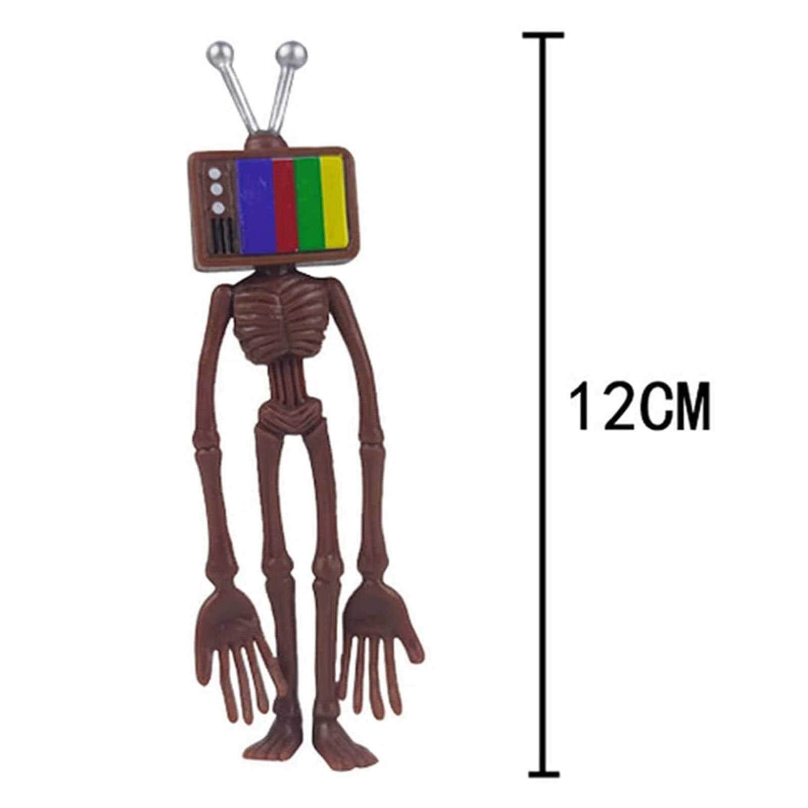 Buy Figure Toys, Set of 16 Action Figure Dolls SCP Foundation SCP 096 ...