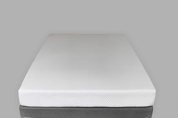 Amazon.com: Excel Sleep American Made - 6" Gel Memory Foam Hospital Bed ...