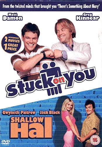 Amazon.com: SOY/SHALLOW HAL DVD - WW EXCL : Movies & TV