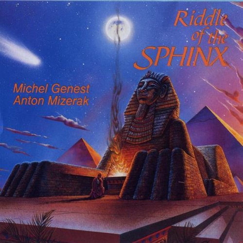 Riddle of the Sphinx: Michel Genest: Amazon.es: CD y vinilos}