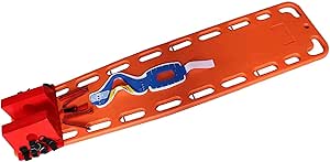 Amazon.com: Portable Rescue Stretcher, Swimming Pool Plastic Life Board ...