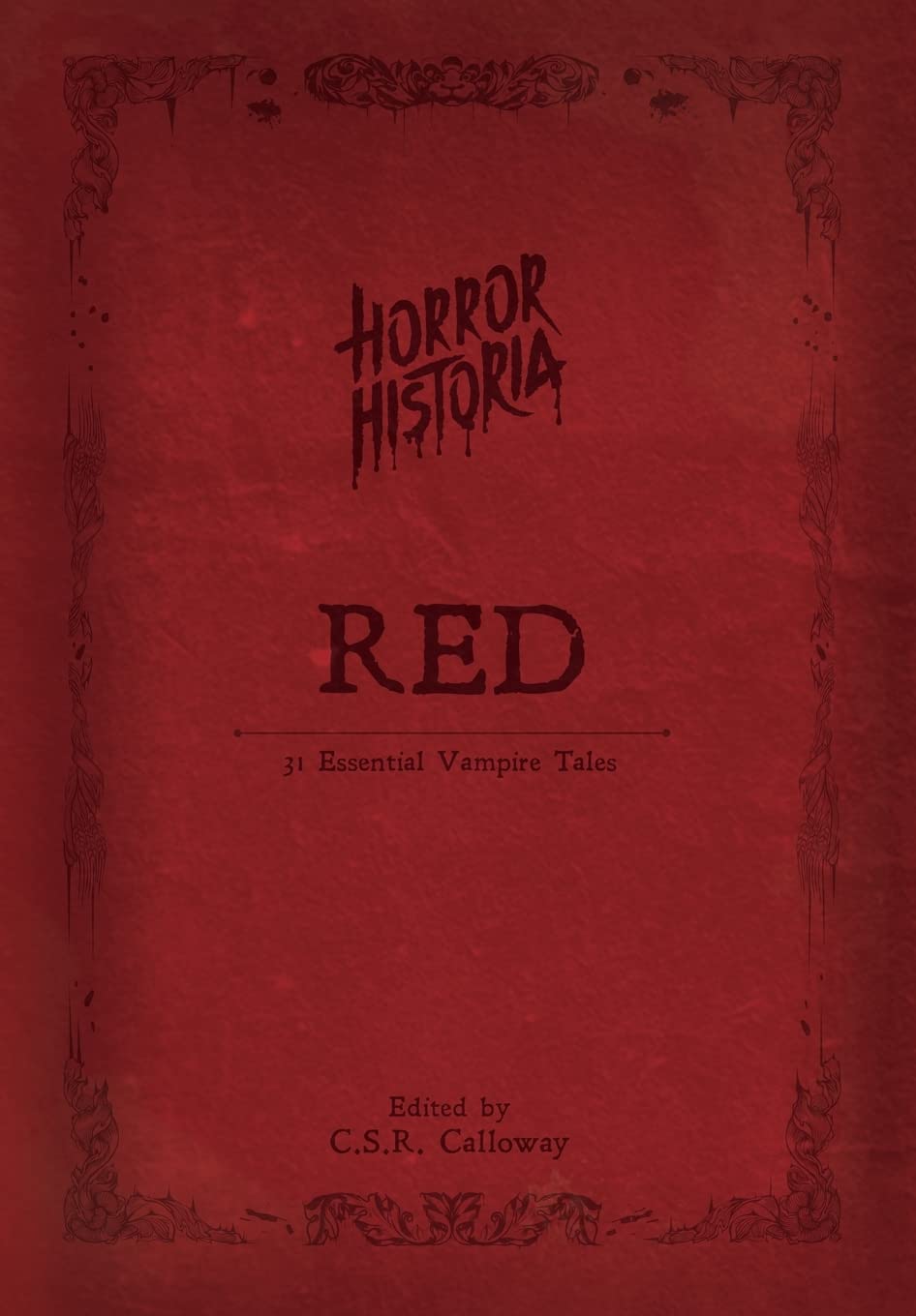 Publication: Horror Historia Red
