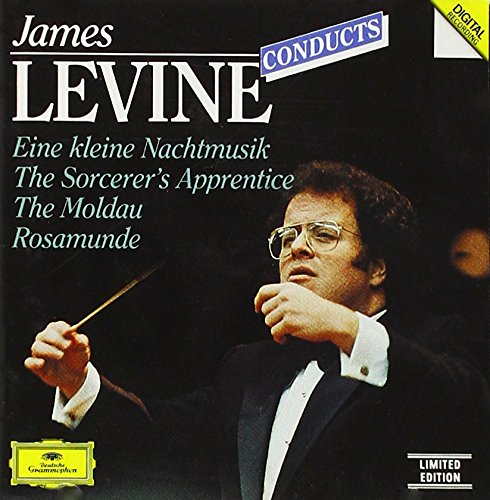 James Levine Conducts...: Vpo, Bpo, Chicago So, Levine: Amazon.es: CDs ...
