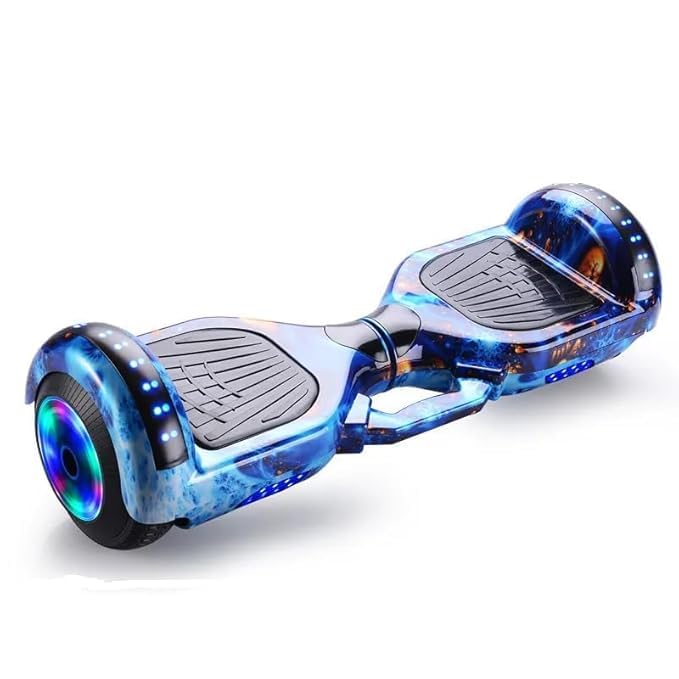Studtoy Sport Hoverboard with High-Power Performance, Durable Build ...