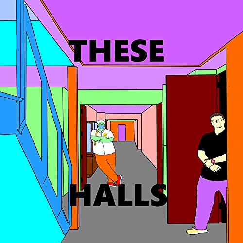 These Halls de Jacob R. Miller en Amazon Music Unlimited