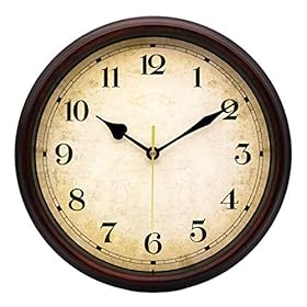 Shop for Balliol Metal Wall Clock