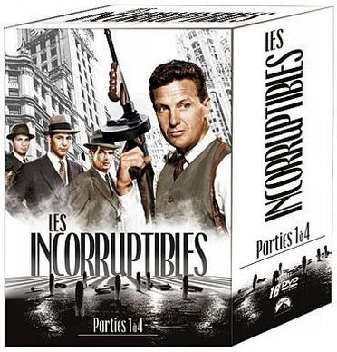 Les Incorruptibles - Parties 1 à 4 [Francia] [DVD]: Amazon.es: Robert ...