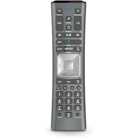 Amazon.com: Cox XR11 Contour2 Premium Voice Activated Remote Control ...