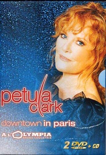 Petula Clark - Downtown in Paris [Francia] [DVD]: Amazon.es: Petula ...