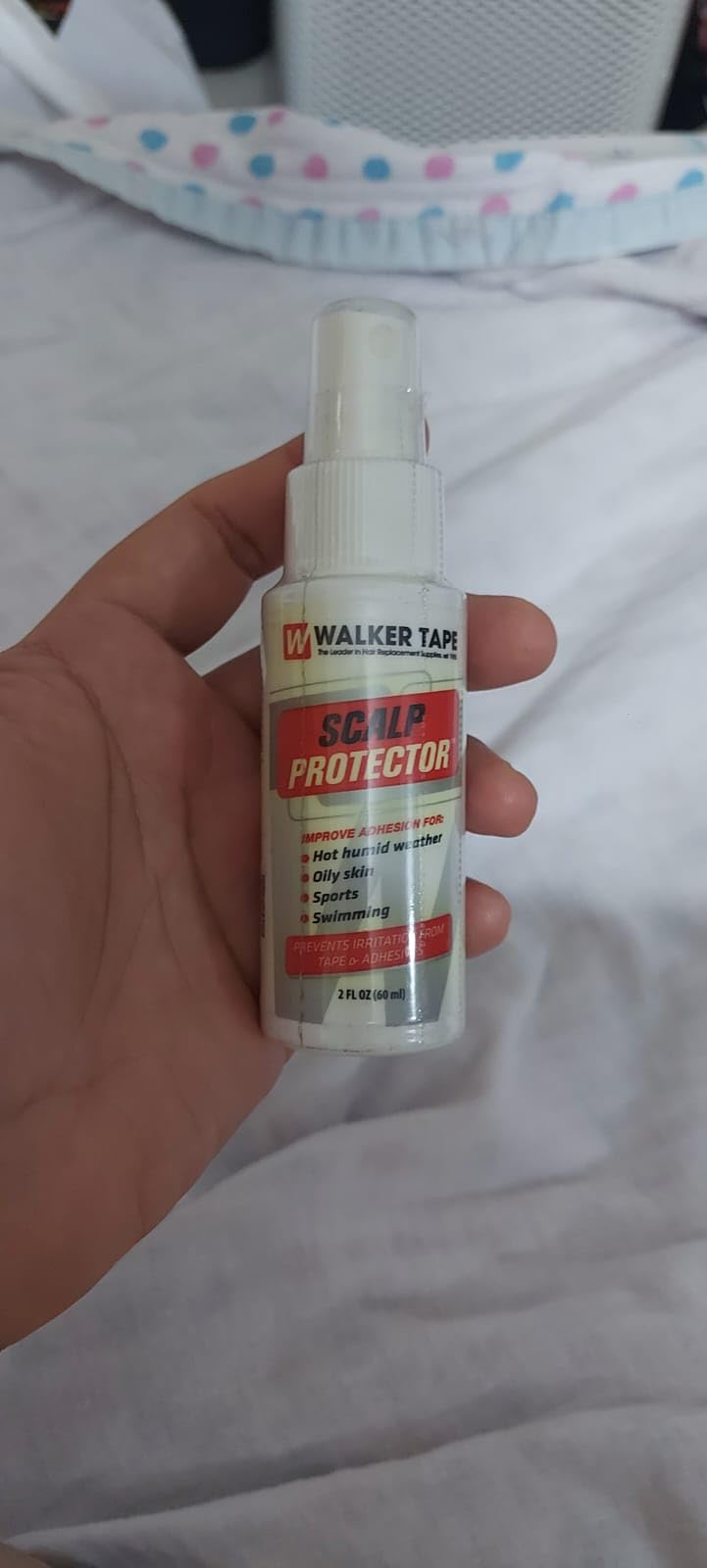 Scalp Protector Spray for Hair System User (60ml) : Amazon.in: Beauty