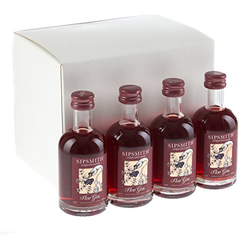 Gin Miniatures | www.ginsational.co.uk