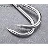Amazon.com: HONSHEN 12mm Heavy Duty Meat Hooks,8 inch Stainless Steel S ...