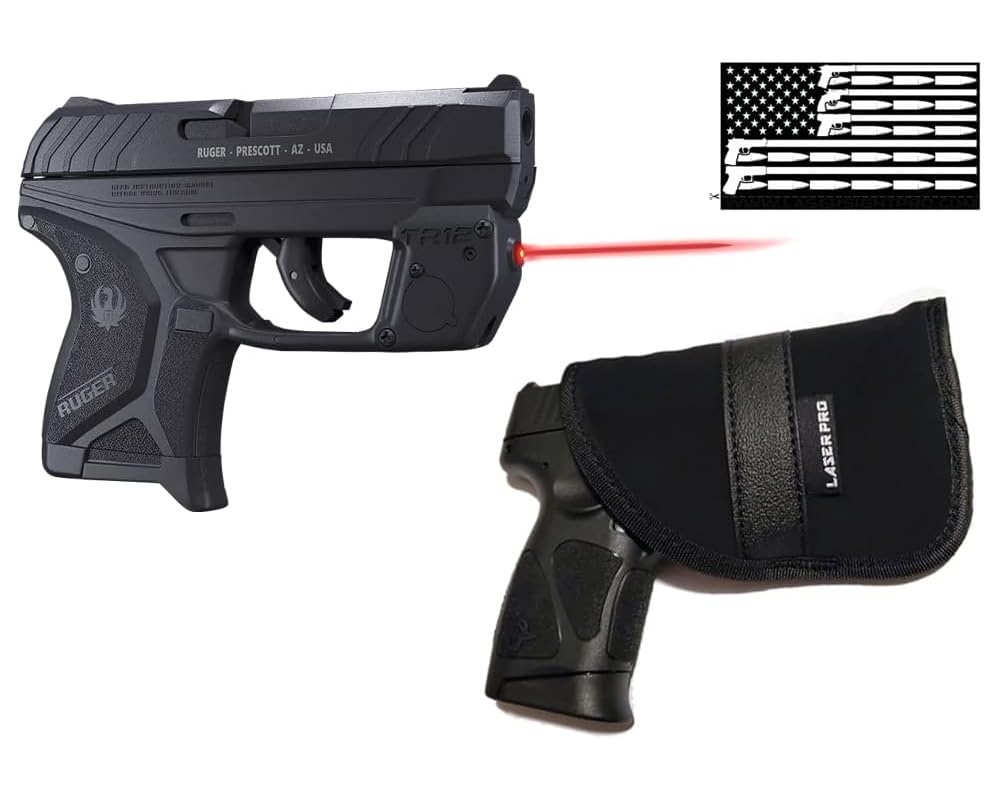 Concealed Red Laser Kit For Ruger Lcp Ii Lcp2 Fits | Desertcart Bahamas