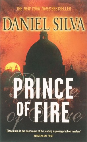 Prince of Fire: Daniel Silva: 9780141026039: Amazon.com: Books