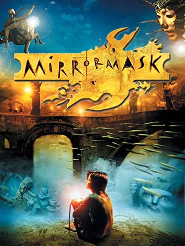 Amazon.com: MirrorMask : Movies & TV